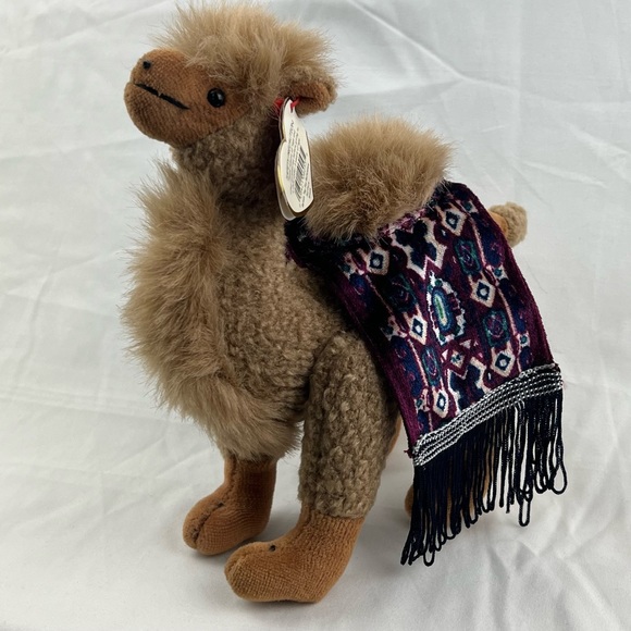 Ty | Toys | Vintage 993 Ty Beanie Babies Attic Treasures Collection ...